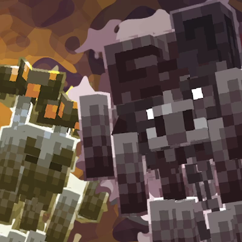 Better Blazes Minecraft Texture Pack