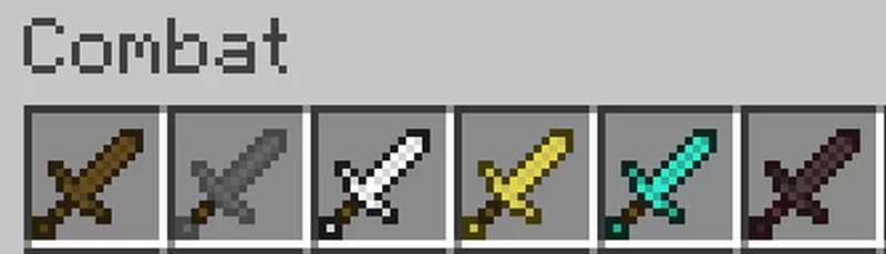 [ADD-ON] Plastic Short Swords! Minecraft Texture Pack