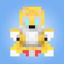 Tails' Totem Minecraft Texture Pack