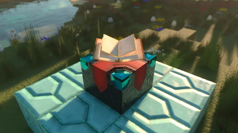 ModernArch RTX Minecraft Texture Pack