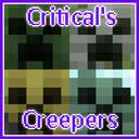 Crit's biome specific Creepers Minecraft Texture Pack