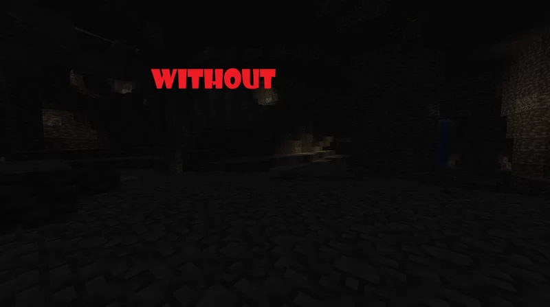 fullbright Minecraft Texture Pack