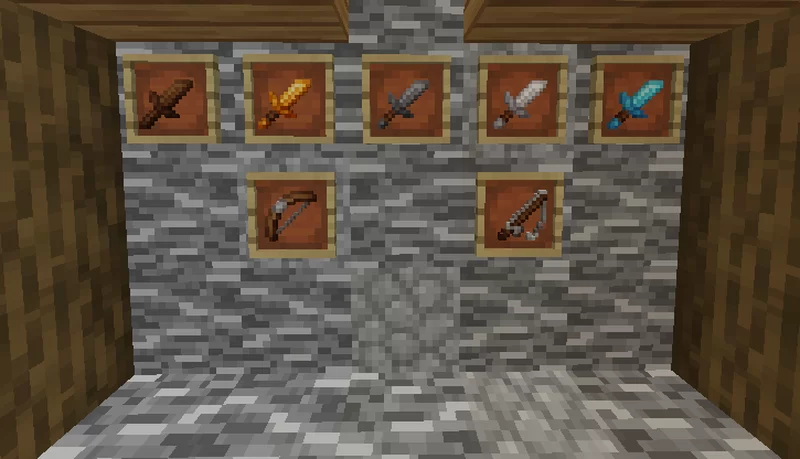 iZuku PVP [16x] (smooth FPS) Minecraft Texture Pack