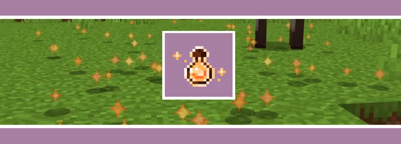 Glitter XP Minecraft Texture Pack