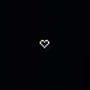 heart crosshair + scythe attack indicator Minecraft Texture Pack