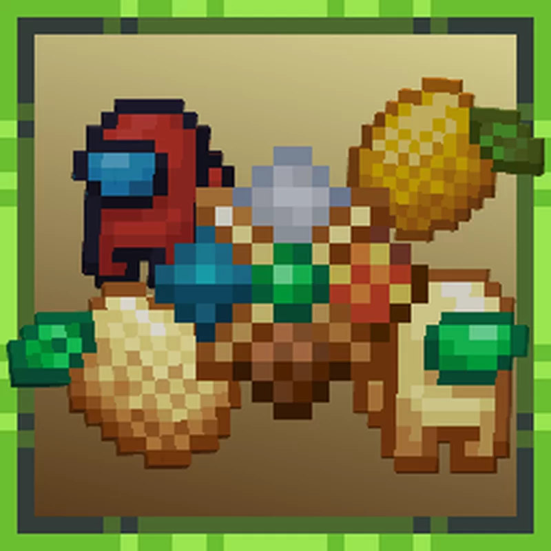 Funny Totems Vanilla CIT (25w03a) Minecraft Texture Pack