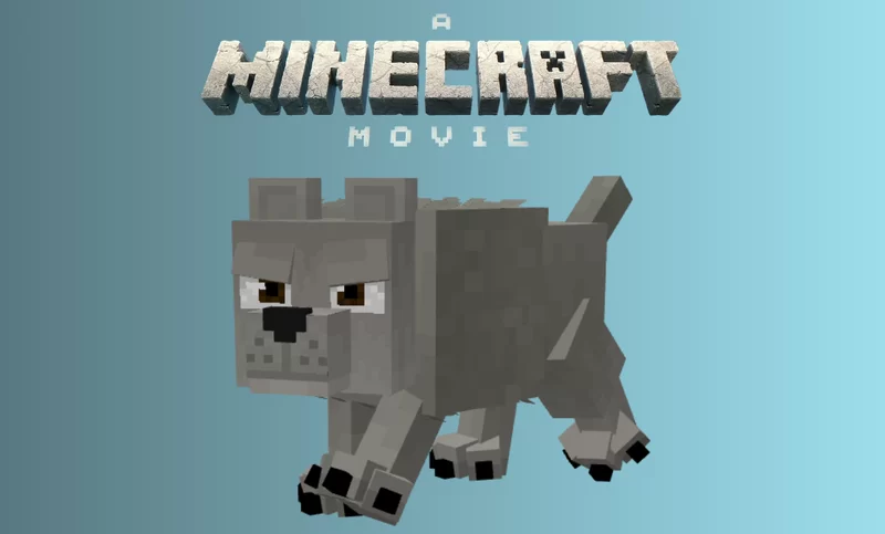 Dennis from A Minecraft Movie Minecraft Texture Pack