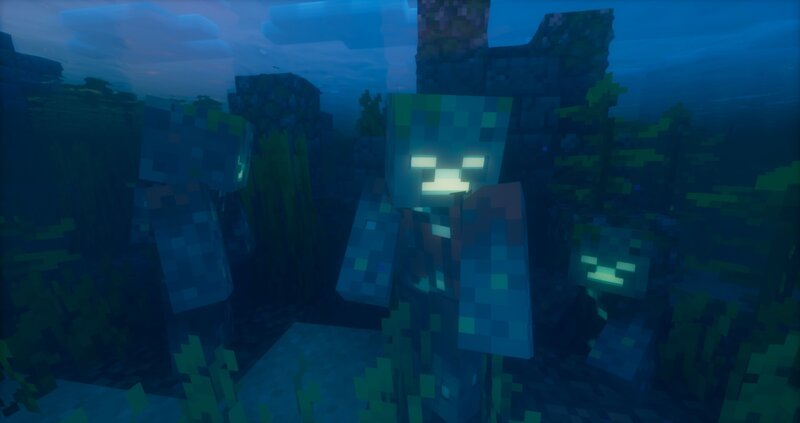 Fresh Animations: Emissive Minecraft Texture Pack