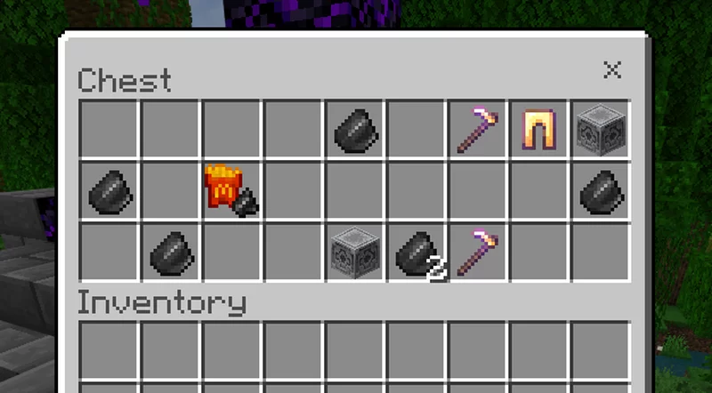 The Flint and Meal Minecraft Texture Pack