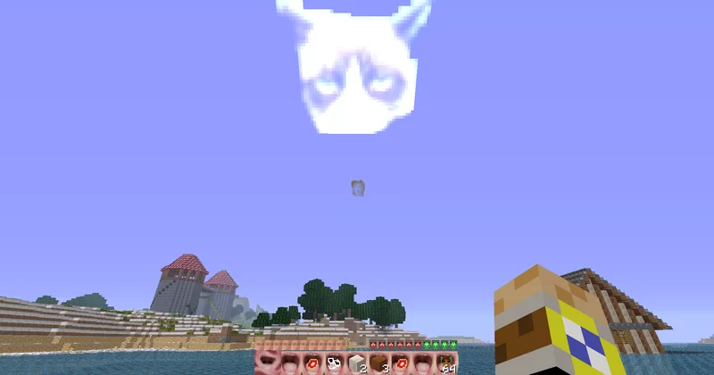 POVERTYCRAFT Minecraft Texture Pack