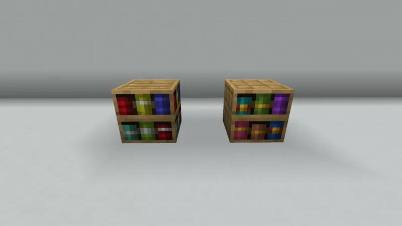 Chiseled Continuity Minecraft Texture Pack