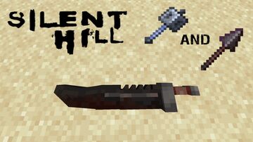 Knife Minecraft Texture Packs | Planet Minecraft Community