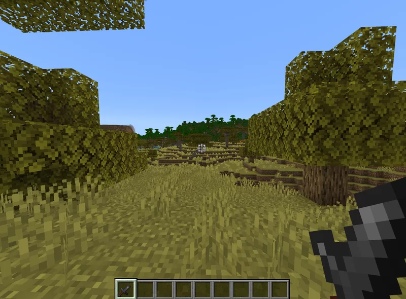 Razor 16x — PvP Pack (Bedrock Edition) Minecraft Texture Pack