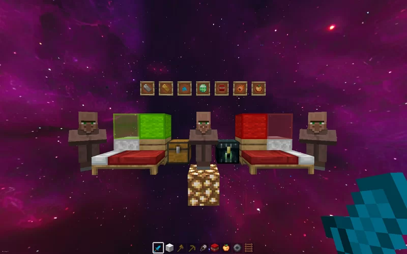 Khoshtib Minecraft Texture Pack