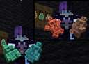 Fractures 3D Resource Pack Minecraft Texture Pack
