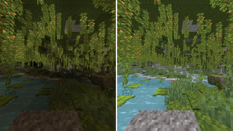 Fullbright by Finnvian Minecraft Texture Pack