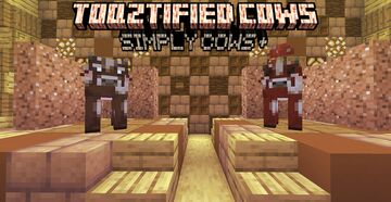 Cow Minecraft Texture Packs | Planet Minecraft Community
