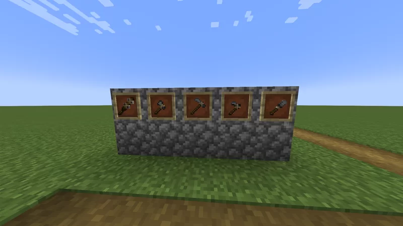 MarvinzTechPack Minecraft Texture Pack