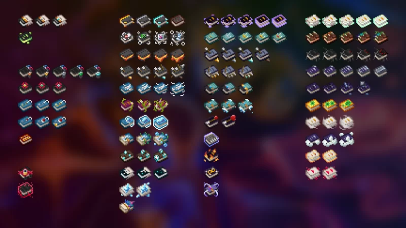 A425's Visual Enchantments Minecraft Texture Pack