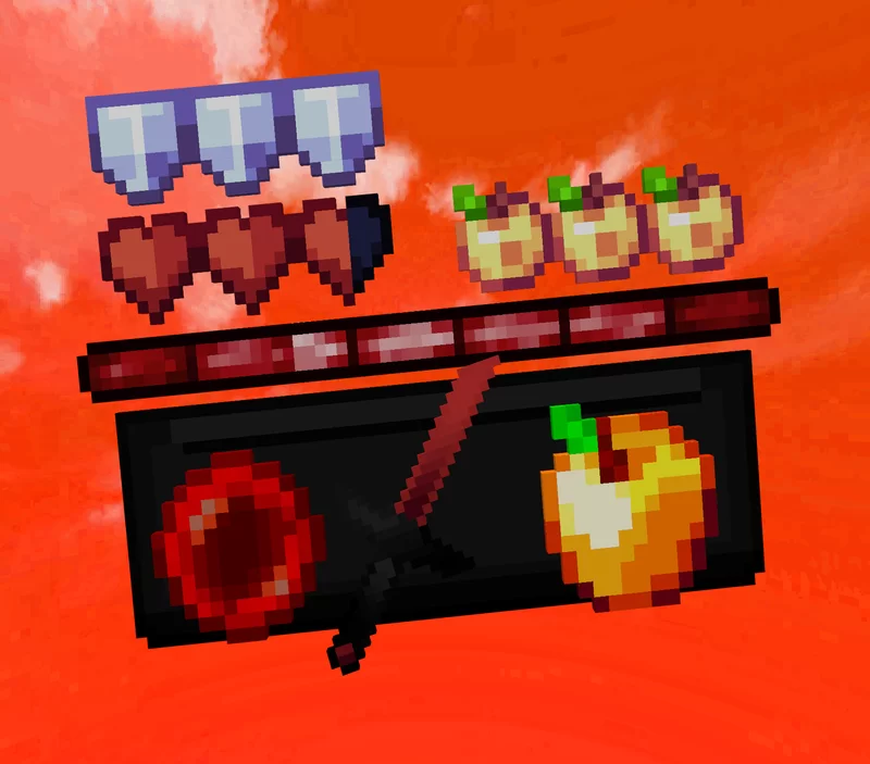 EMBERFAULT 16x BEDROCK&JAVA Minecraft Texture Pack