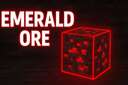 Emerald-Ore Minecraft Texture Pack