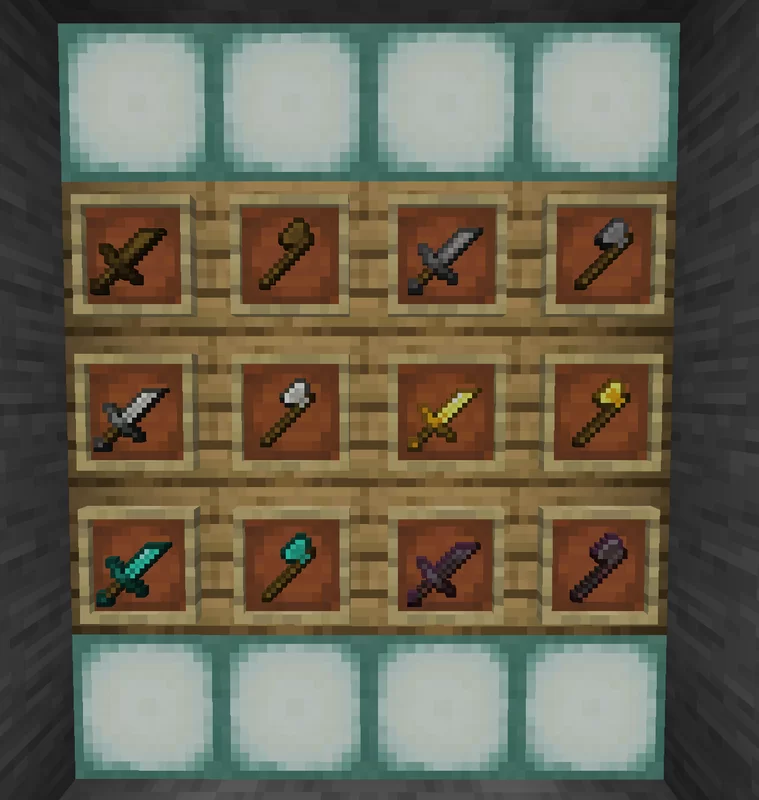 Fantastic Items Minecraft Texture Pack