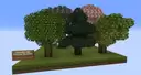 Universal Bushy Leaves Minecraft Texture Pack