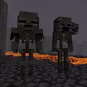 Withers + Minecraft Texture Pack