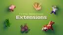 Fresh Animations: Extensions Minecraft Texture Pack