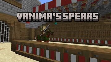 Spear Minecraft Texture Packs | Planet Minecraft Community