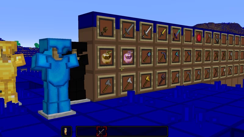 the sigma pack [v.1.19.4] Minecraft Texture Pack