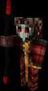 sculk greatsword Minecraft Texture Pack