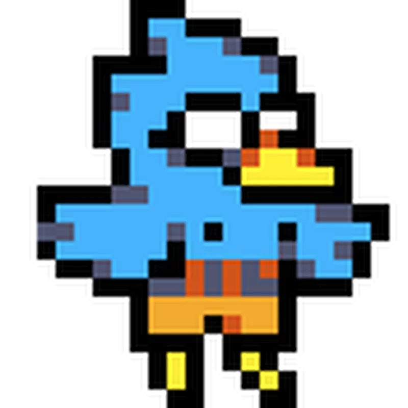 Berdly Plush over Totem Minecraft Texture Pack