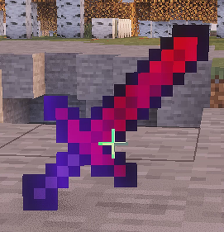 DulaxPvP – Netherite Tools Texture Pack (Java 1.21.10) Minecraft ...