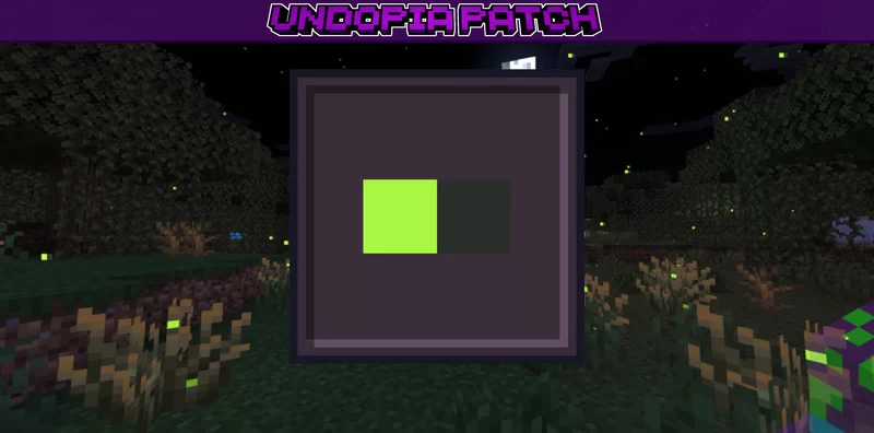 Undopia Old Firefly Minecraft Texture Pack