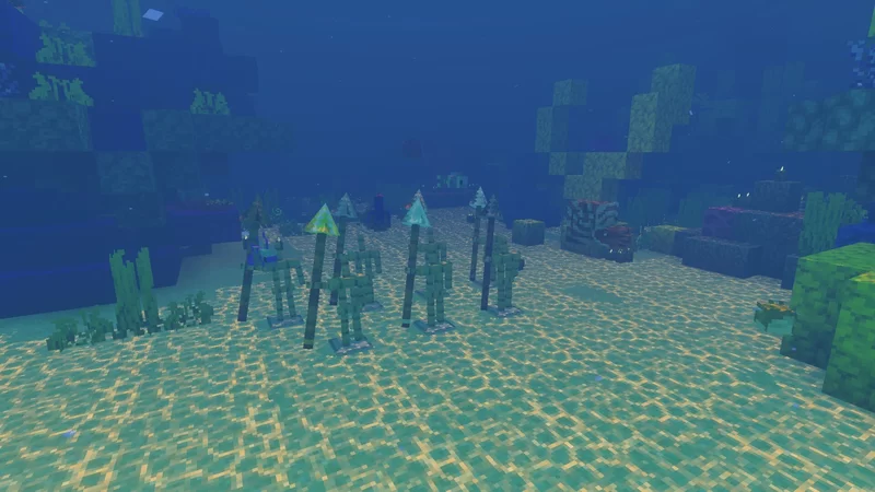 3D Spears Minecraft Texture Pack