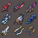 Free 32x32 sword pack Minecraft Texture Pack