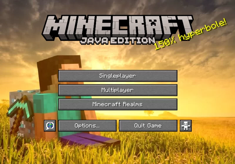 V+ GUI Minecraft Texture Pack