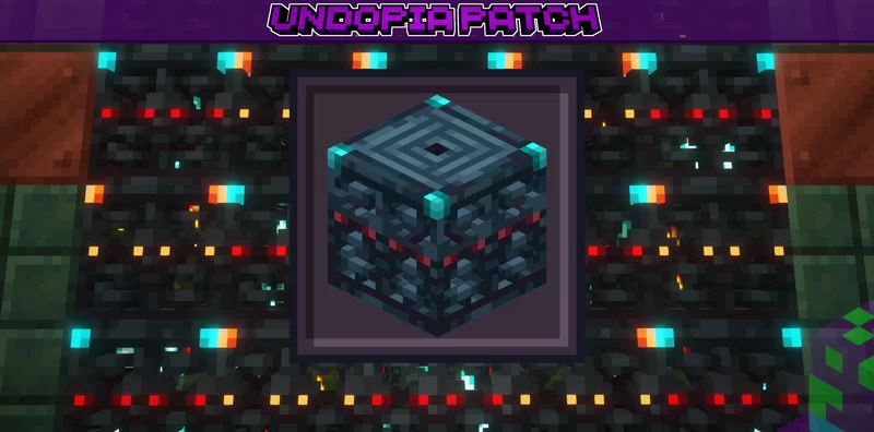 Undopia 3D Trial Spawners Minecraft Texture Pack