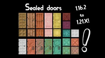 Trapdoor Minecraft Texture Packs | Planet Minecraft Community