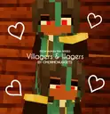 Human Era: Villagers & Illagers X Fresh Animations [ PC Java | MCPE ...