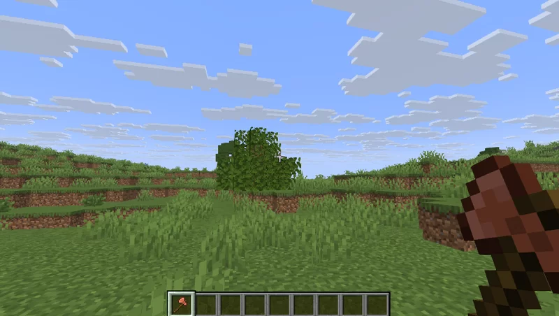 Dani's Oxidizing Copper Tools Minecraft Texture Pack