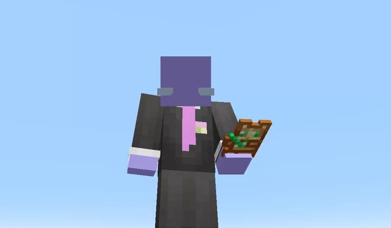 Panda Totem :) Minecraft Texture Pack