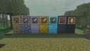 Simplified PvP textures (Gold Sword) Minecraft Texture Pack