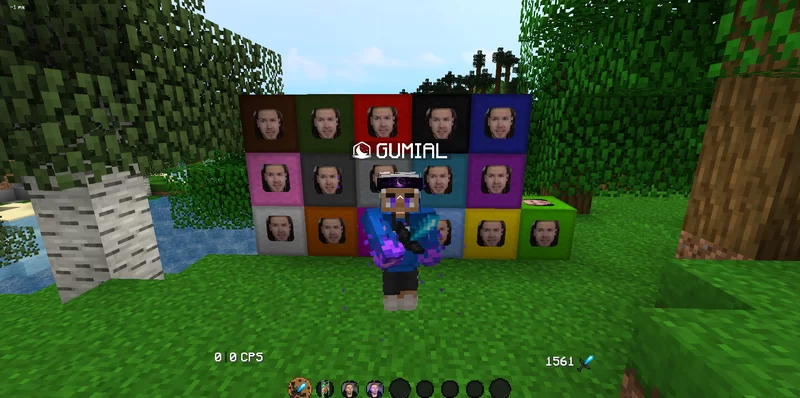 Txt for Cpotworek Minecraft Texture Pack