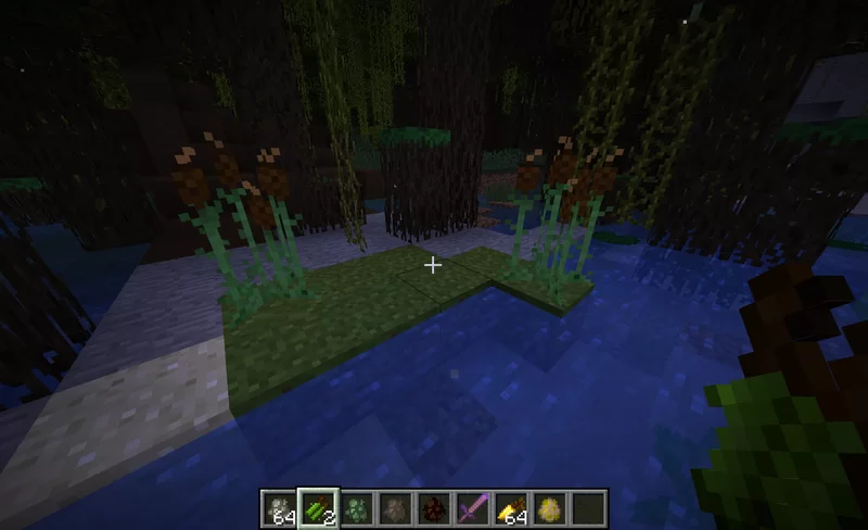 Time's Cat Tails Minecraft Texture Pack