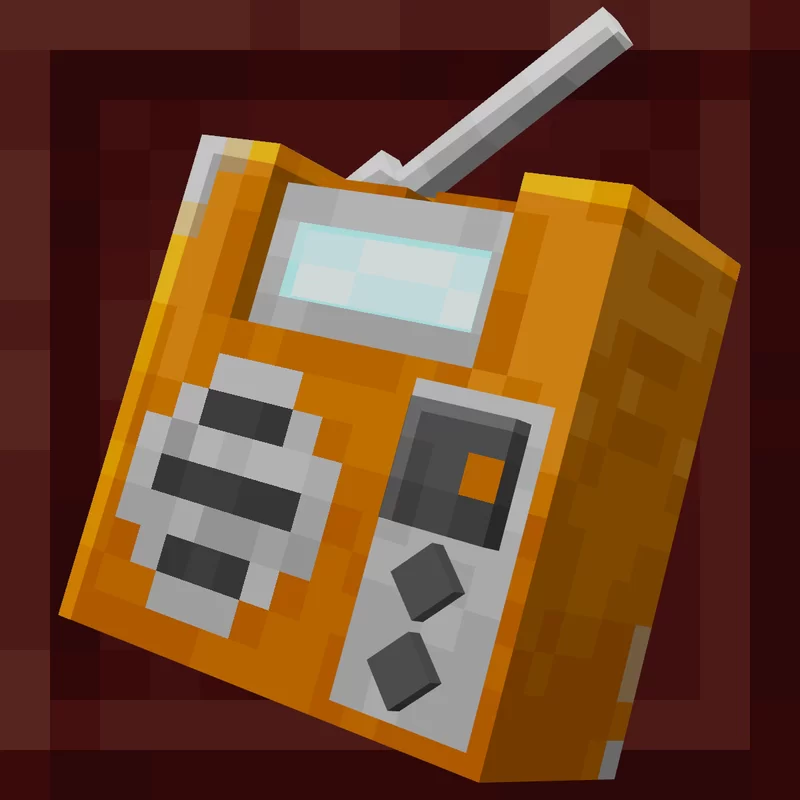 Scrap Mechanic Music Minecraft Texture Pack