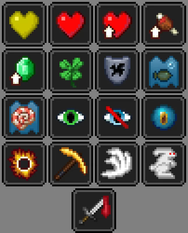 Status Effect+ Minecraft Texture Pack