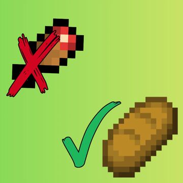 Hungerbar Minecraft Texture Packs | Planet Minecraft Community