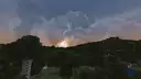 Dramatic Skys Bedrock Minecraft Texture Pack